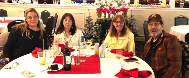 Gallery: Nearly 80 people enjoy annual Holiday Gala - St. Mary of Mount ...