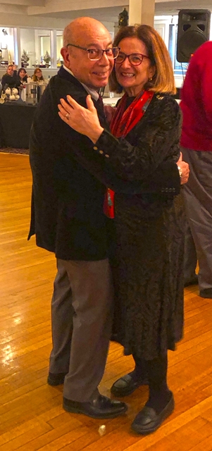 Gallery: Nearly 80 people enjoy annual Holiday Gala - St. Mary of Mount ...