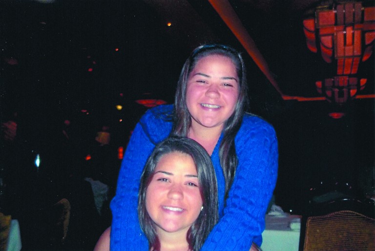 NEXT GENERATION: Volunteering double the fun for Mancuso twins - St ...