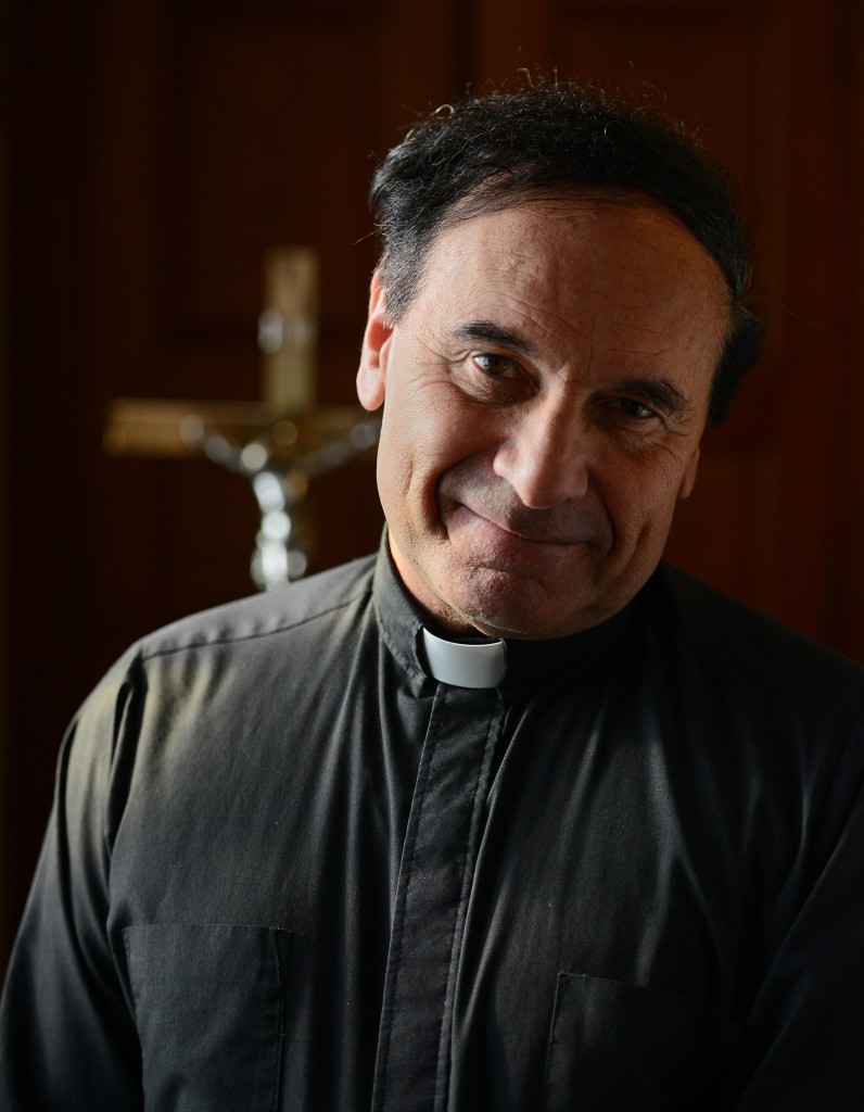 PASTOR'S PERSPECTIVE: Encourage our young people - St. Mary of Mount ...