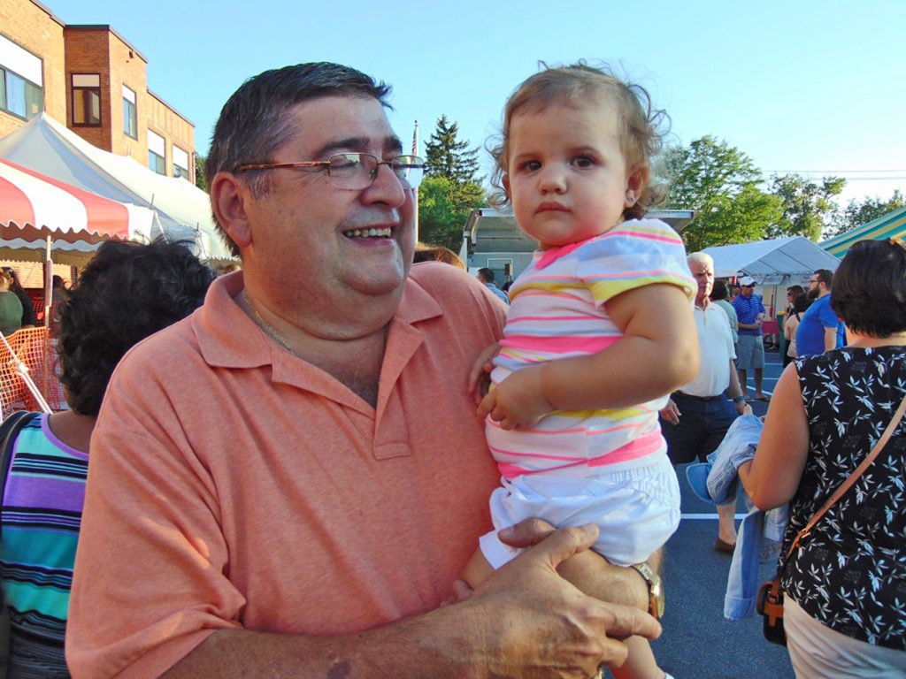IN THE PEWS: A conversation with Mario Scalzo Jr. - St. Mary of Mount ...