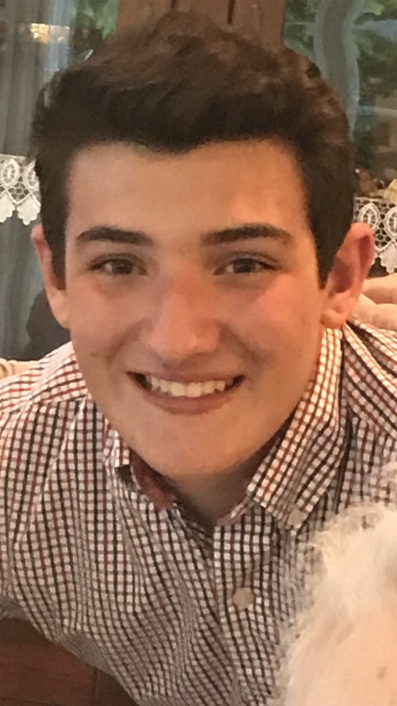 NEXT GENERATION: Joseph Rizzo knows what he wants - St. Mary of Mount ...