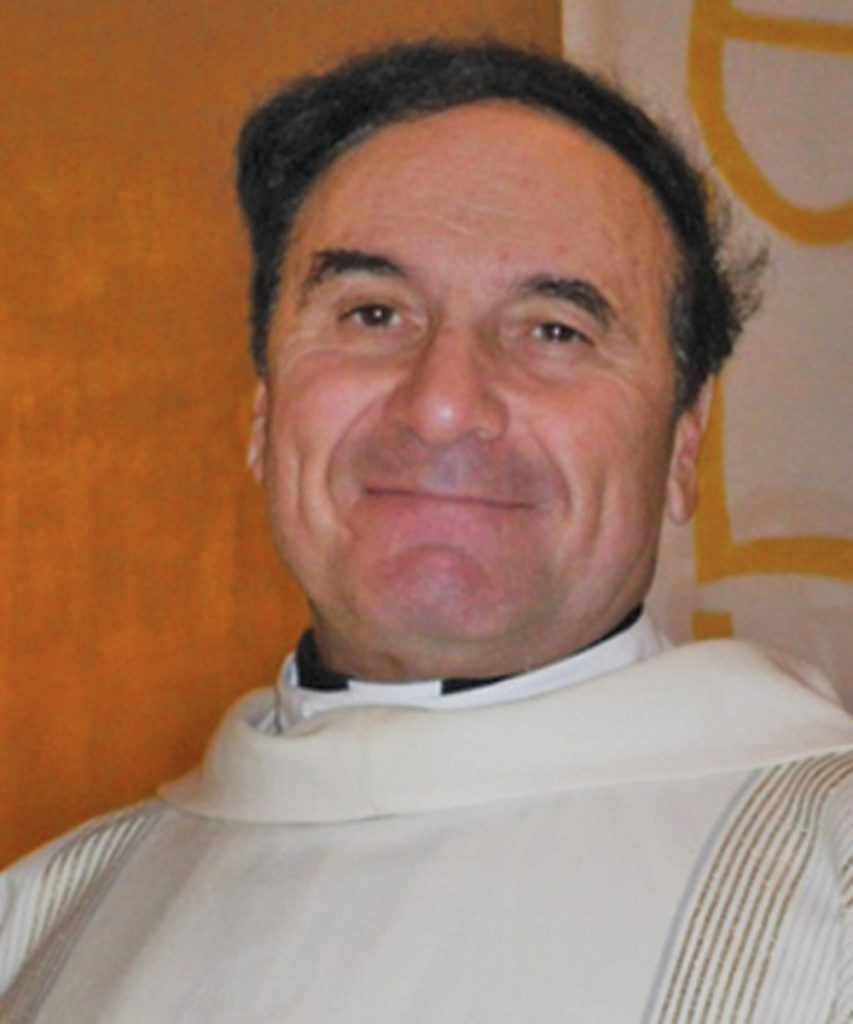 COVER STORY: 12 good shepherds have guided parish - St. Mary of Mount ...