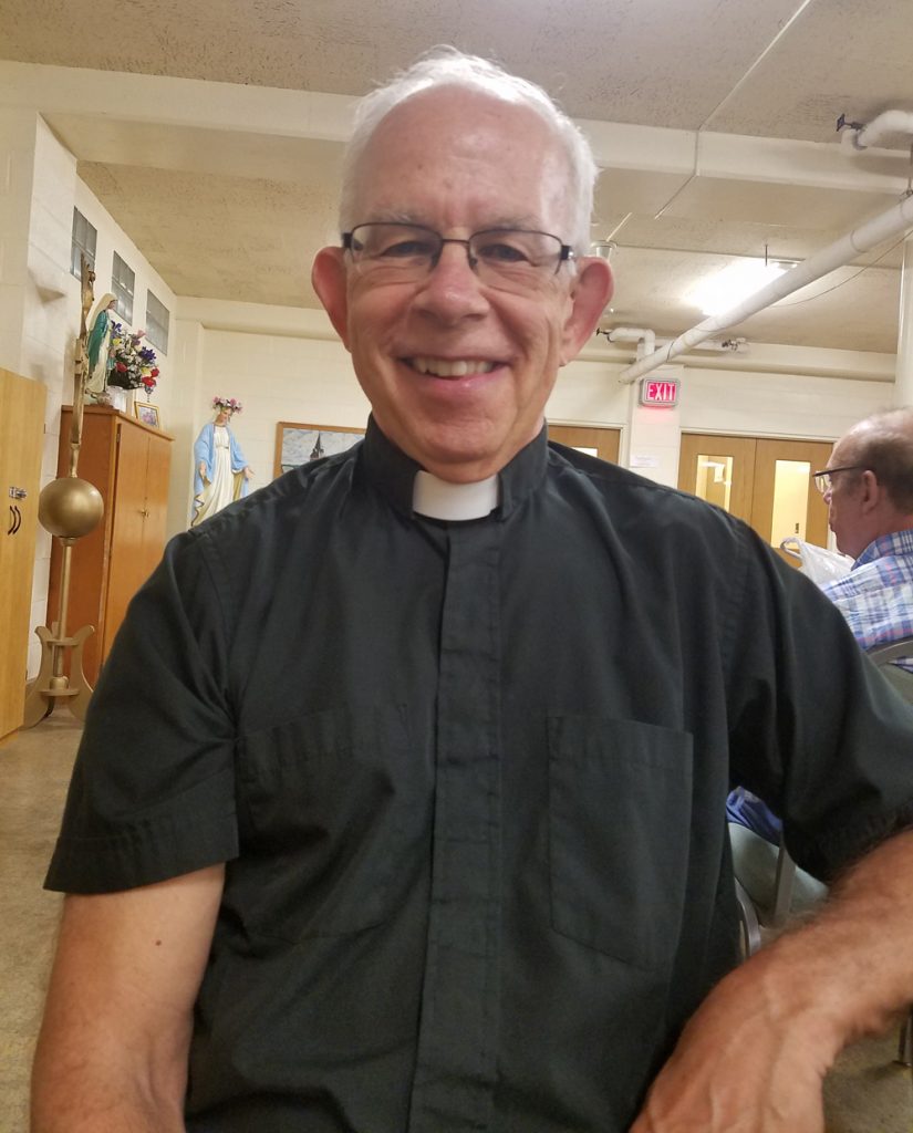 12 good shepherds have guided parish for nearly 125 years - St. Mary of ...