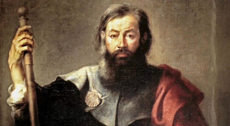 July 25: St. James the Greater, apostle - St. Mary of Mount Carmel ...