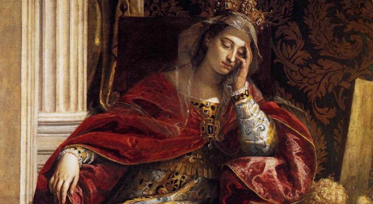 AUG. 18: ST. HELENA - St. Mary of Mount Carmel / Blessed Sacrament ...