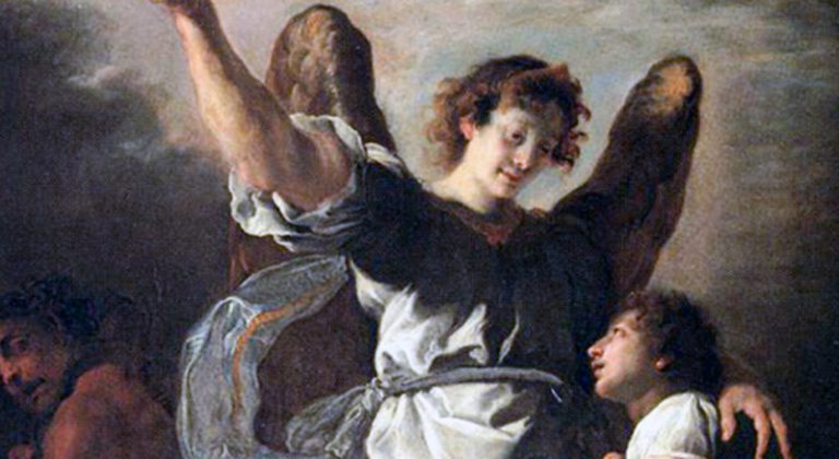 OCT. 2: FEAST OF THE GUARDIAN ANGELS - St. Mary of Mount Carmel ...