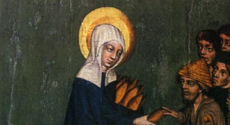 OCT. 16: ST. HEDWIG - St. Mary of Mount Carmel / Blessed Sacrament ...