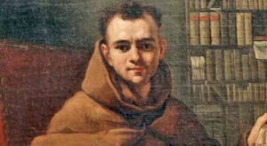 NOV. 8: BLESSED JOHN DUNS SCOTUS - St. Mary of Mount Carmel / Blessed ...