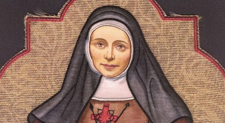 DEC. 15: BLESSED MARY FRANCES SCHERVIER - St. Mary of Mount Carmel ...