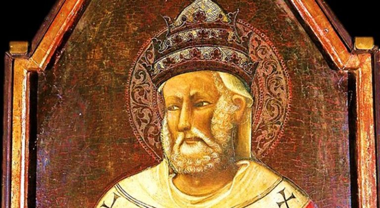 DEC. 11: ST. DAMASUS I - St. Mary of Mount Carmel / Blessed Sacrament ...