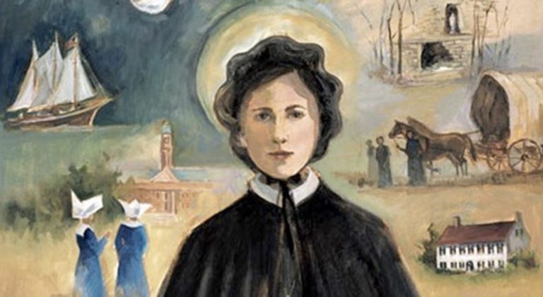 JAN. 4: ST. ELIZABETH ANN SETON - St. Mary of Mount Carmel / Blessed ...