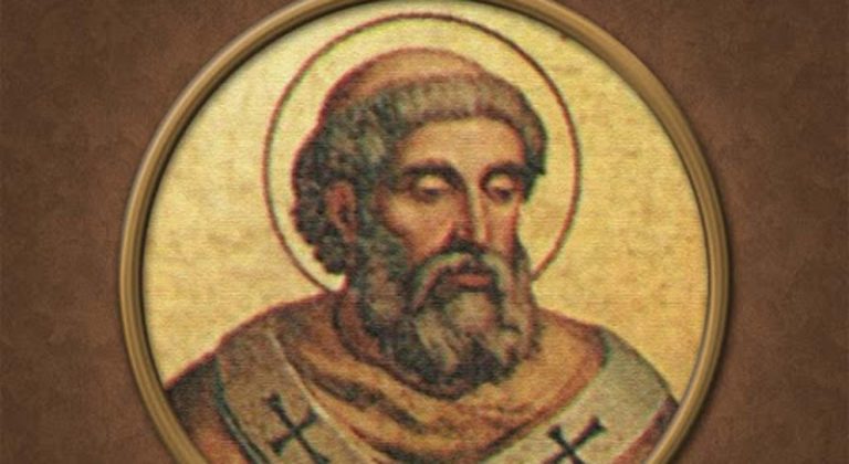 DEC. 10: ST. POPE GREGORY III - St. Mary of Mount Carmel / Blessed ...