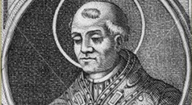 JAN. 10: ST. AGATHO - St. Mary of Mount Carmel / Blessed Sacrament ...