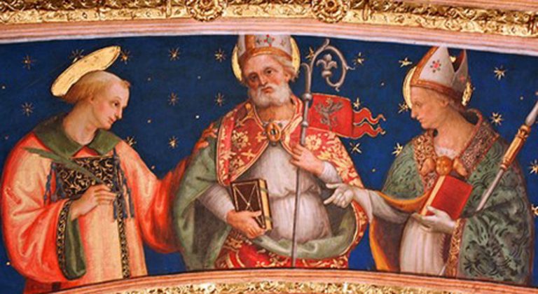 JAN. 29: ST. CONSTANTIUS - St. Mary of Mount Carmel / Blessed Sacrament ...