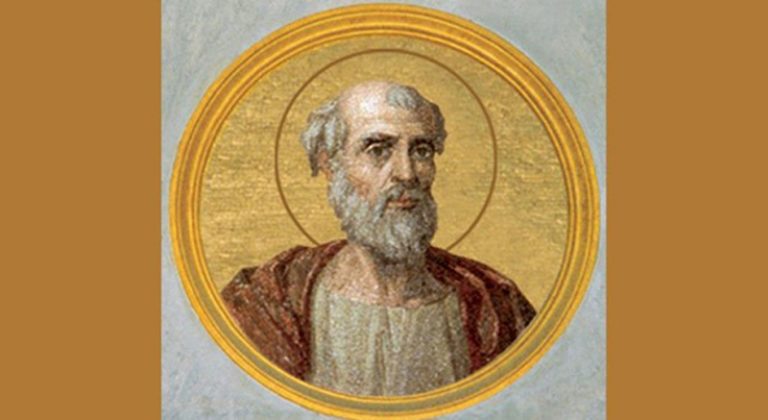 JAN. 16: ST. MARCELLUS - St. Mary of Mount Carmel / Blessed Sacrament ...