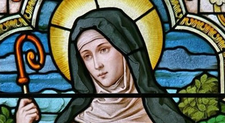 MARCH 6: ST. COLETTE DE CORBIE - St. Mary of Mount Carmel / Blessed ...