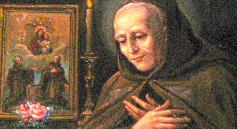 FEB. 13: ST. GILES MARY OF ST. JOSEPH - St. Mary of Mount Carmel ...