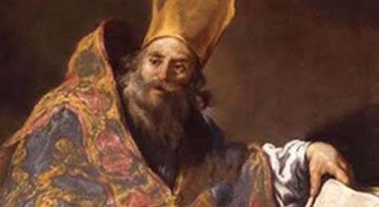 FEB. 21: ST. PETER DAMIAN - St. Mary of Mount Carmel / Blessed ...