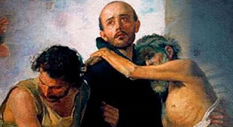 MARCH 8: ST. JOHN OF GOD - St. Mary of Mount Carmel / Blessed Sacrament ...