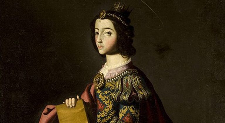 MARCH 14: ST. MATILDA - St. Mary of Mount Carmel / Blessed Sacrament ...