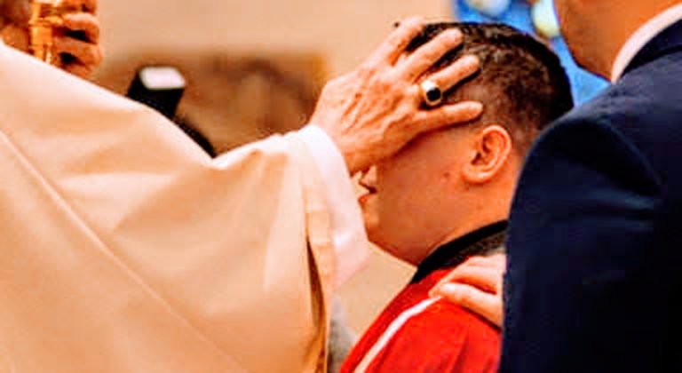 CONFIRMATION (9TH & 10TH GRADE) - St. Mary of Mount Carmel / Blessed ...