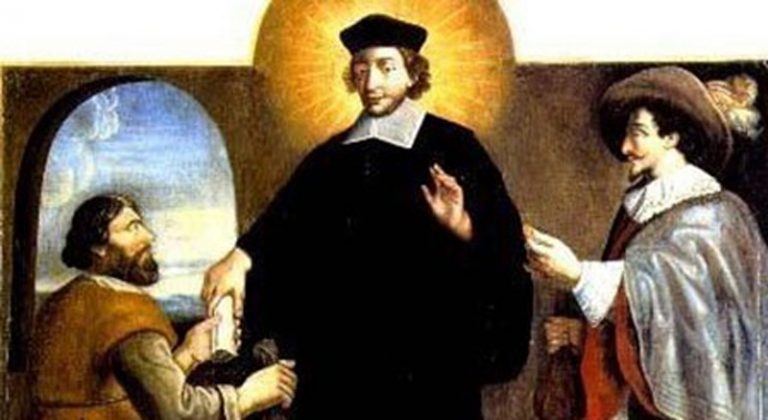 MAY 19: ST. IVO OF KERMARTIN - St. Mary of Mount Carmel / Blessed ...