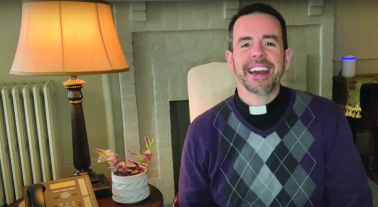 COVER STORY: Younger priests face challenges, changes - St. Mary of ...