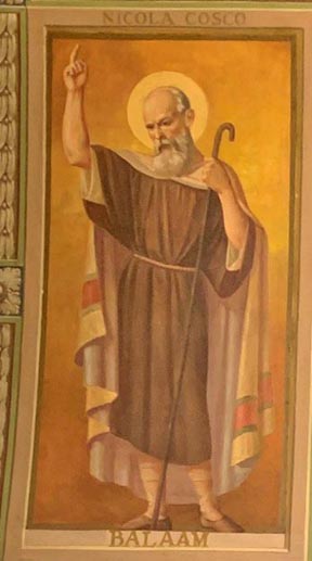 Our Catholic Heritage: Balaam’s story a reminder to avoid baser ...