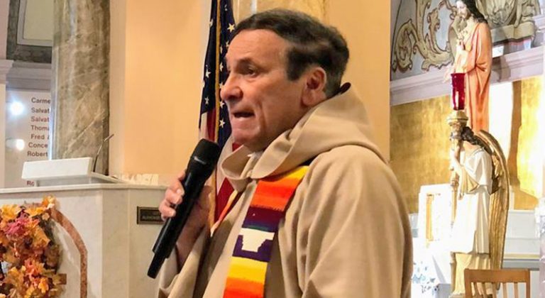 Father Jim: Celebrating 50 years of serving God’s people - St. Mary of ...