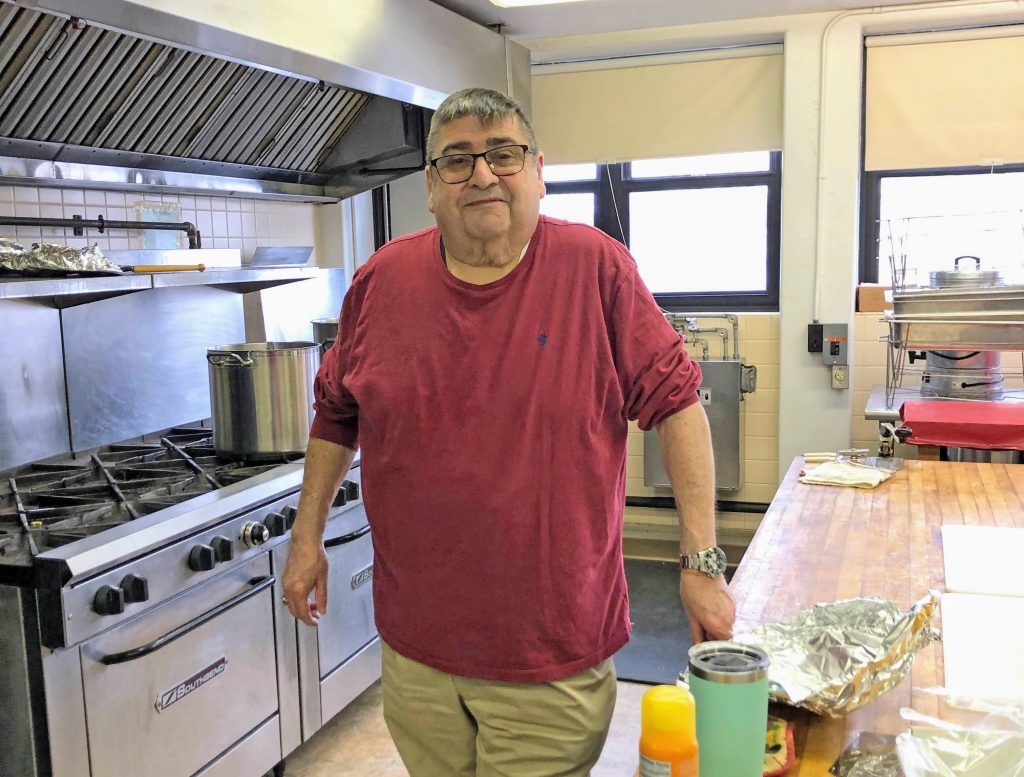 Veteran volunteers keeping the festival flame burning bright - St. Mary ...