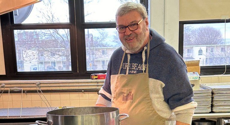 Joe Siniscarco keeps — and lives — his Catholic faith - St. Mary of ...