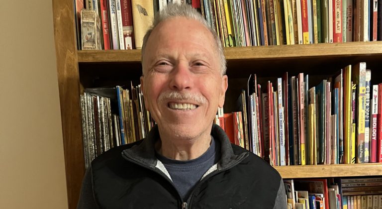 Former parishioner publishes second faith-based book - St. Mary of ...